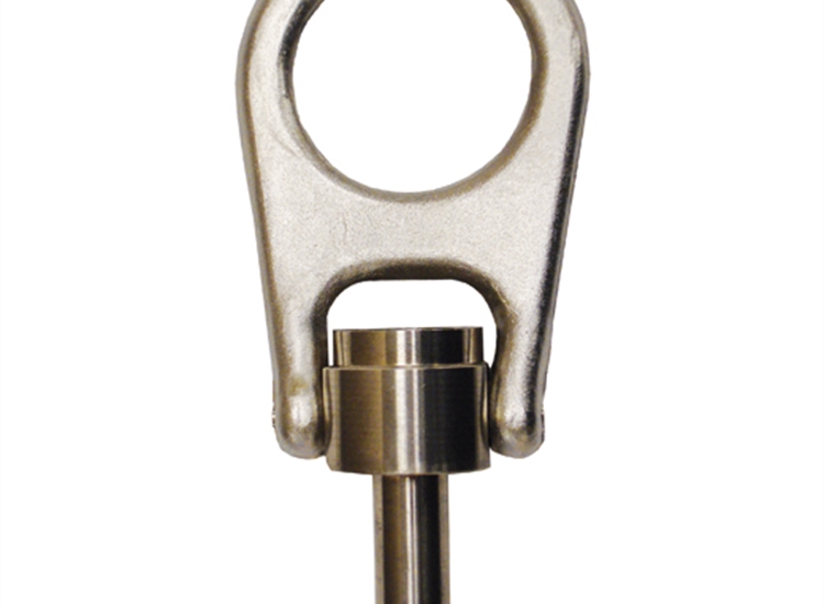 DBI Sala Detent Wall Anchor Pin Unit - CSS Worksafe | Concrete ...