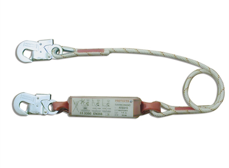 Protecta Sanchoc EA Kernmantle Rope Lanyards