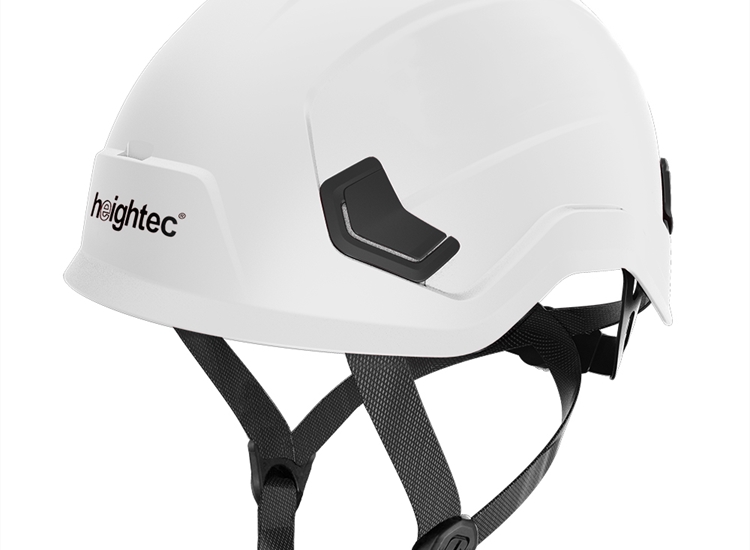 Heightec Duon Unvented Helmet - White